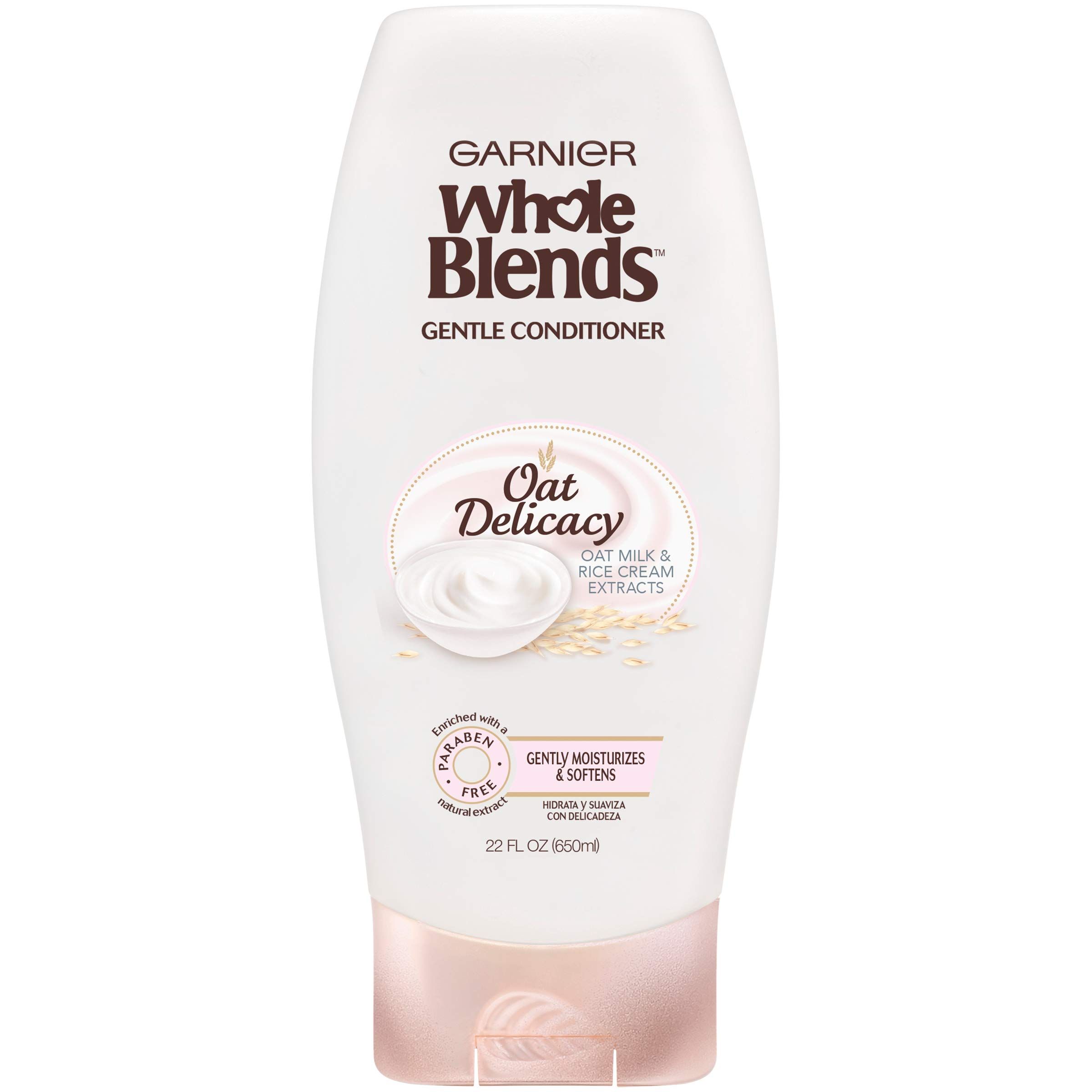 Garnier Whole Blends Gentle Conditioner Oat Delicacy, For Sensitive ...