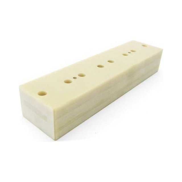 Garolite G-10 Plastic Laminate Block 8 1/2" X 2 1/2" X 2" Glass Epoxy ...