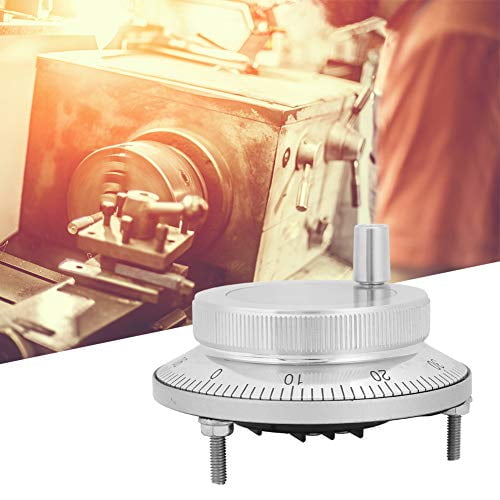 Garosa 6 Terminal Manual Pulse Encoder 100PPR 5V Electronic Hand Wheel ...