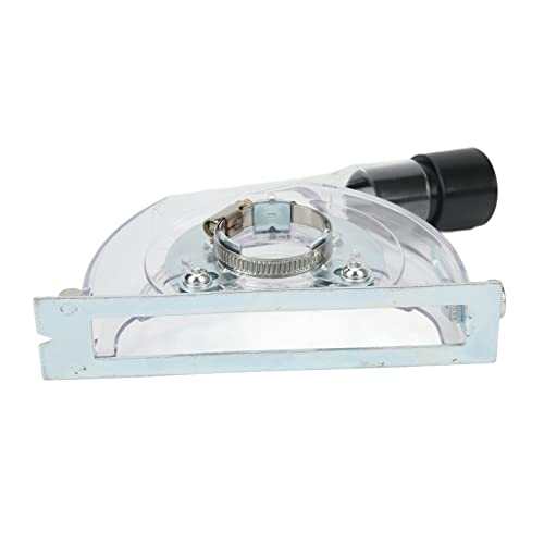 Garosa Angle Grinder Dust Shroud Cutting Machine Dust Extraction ...