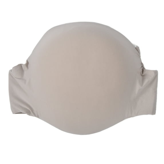 Garosa Fake Pregnancy Belly, Memory Foam Breathable Fake Pregnancy ...