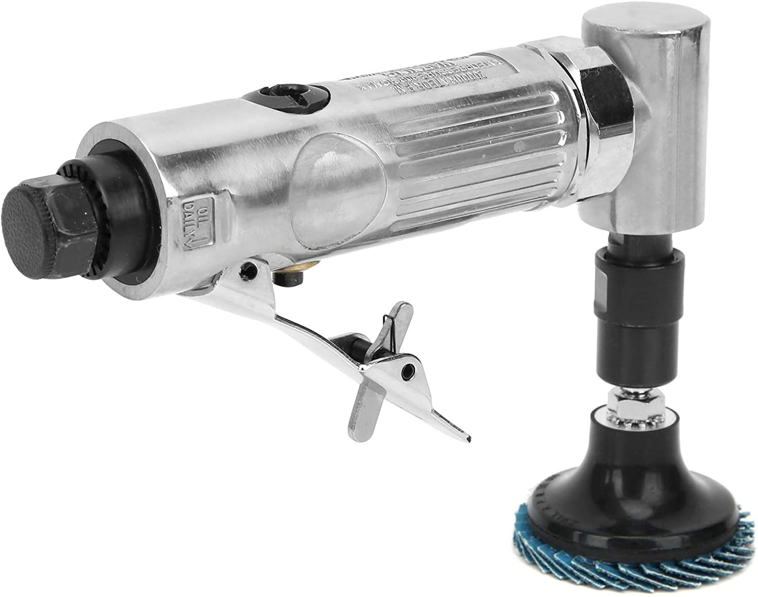 Garosa Mini Air Sander, AG‑315BS Right Angle, 20000-25000rpm Ball ...
