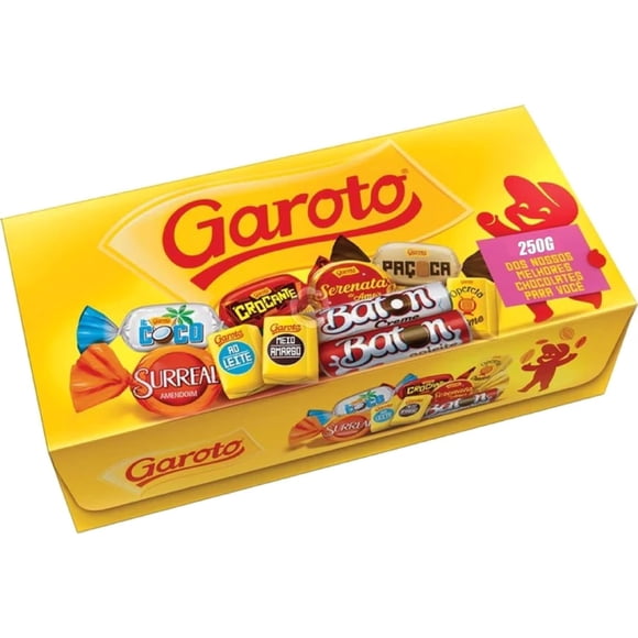 Bon Bons Candy Chocolate