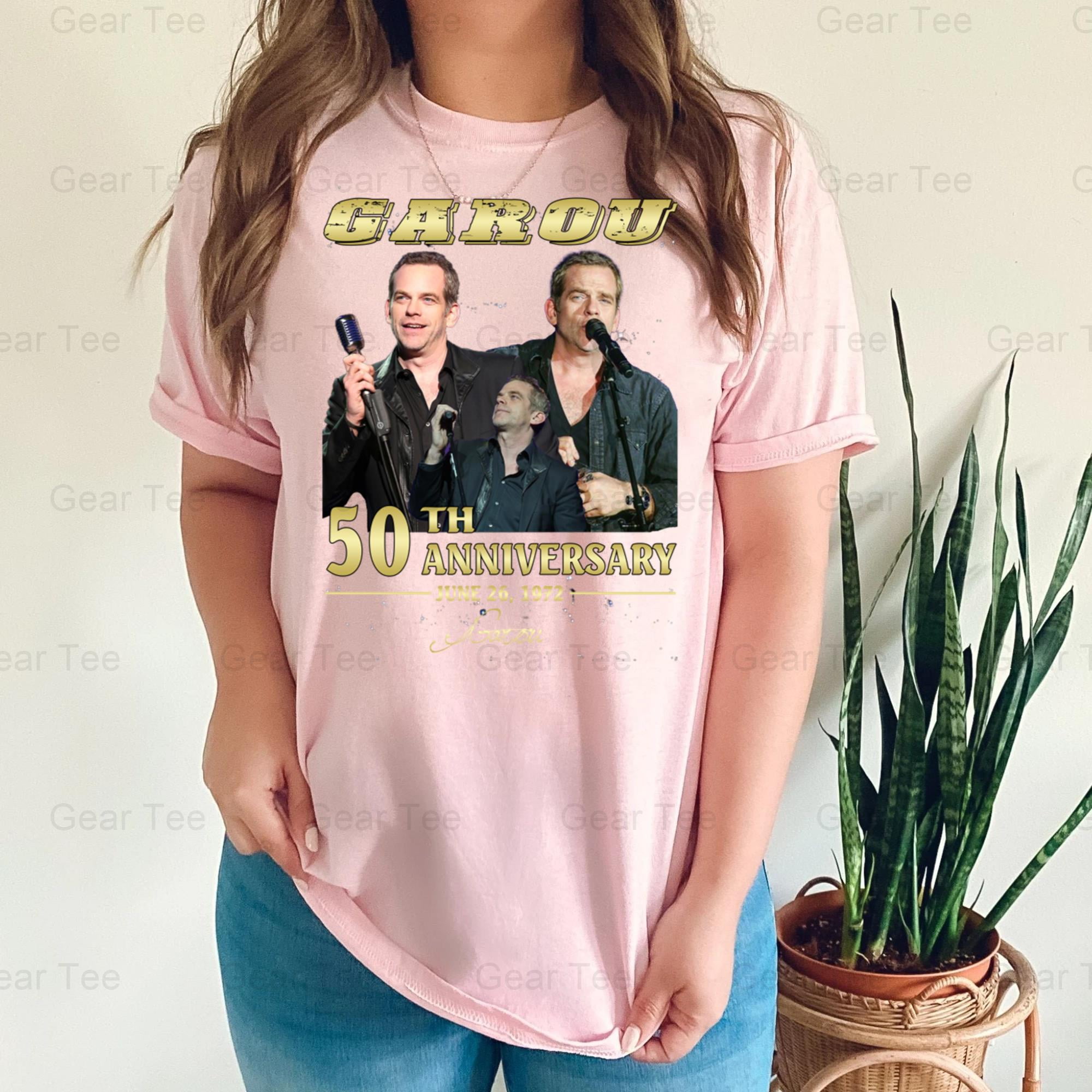 Garou, Canadian, Singer, 45th Anniversary, Notre Dame De Paris ...