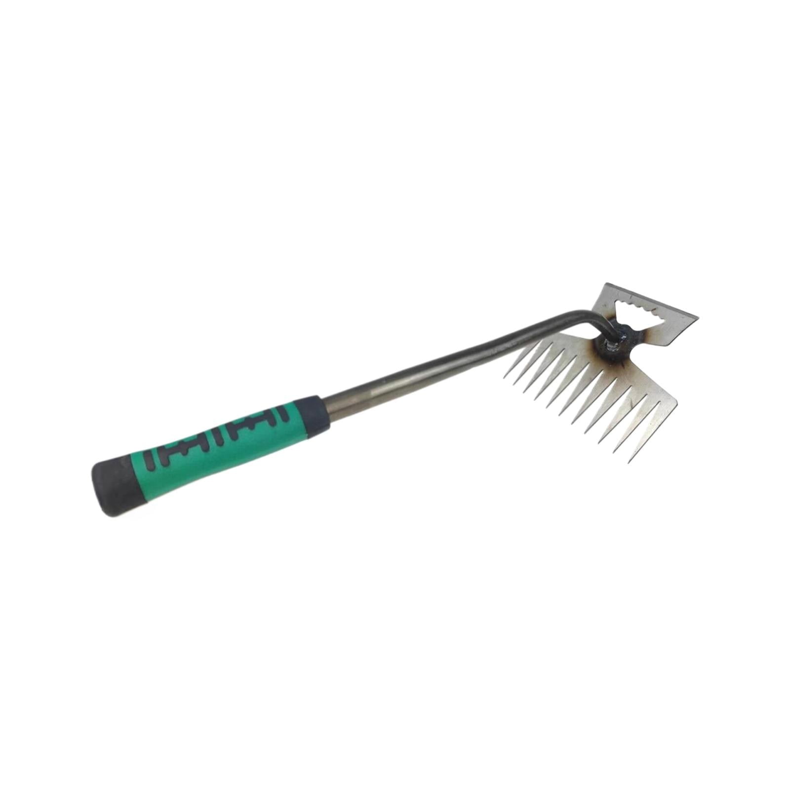Garoy 5.1"Wide 4-Claw Weeder Portable Garden Weeder Tool,New Upgrade ...
