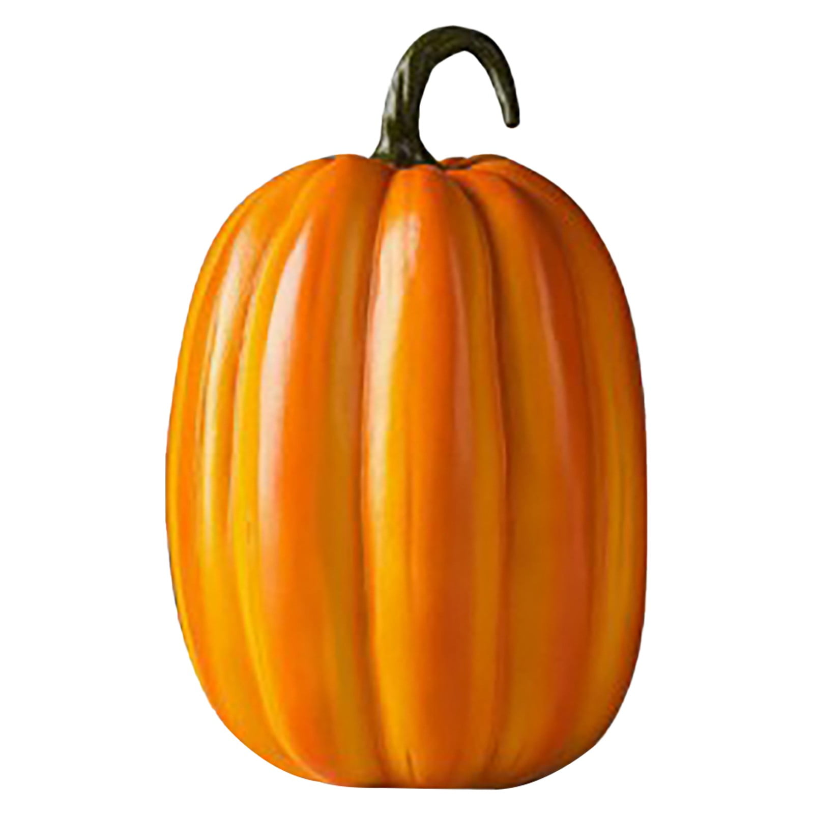 Garoy Stackable Pumpkins for Porch,Outdoor Pumpkin Decor,Fall ...