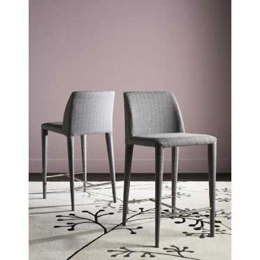 Safavieh Summerset Contemporary Glam Counter Stool with Footrest ...