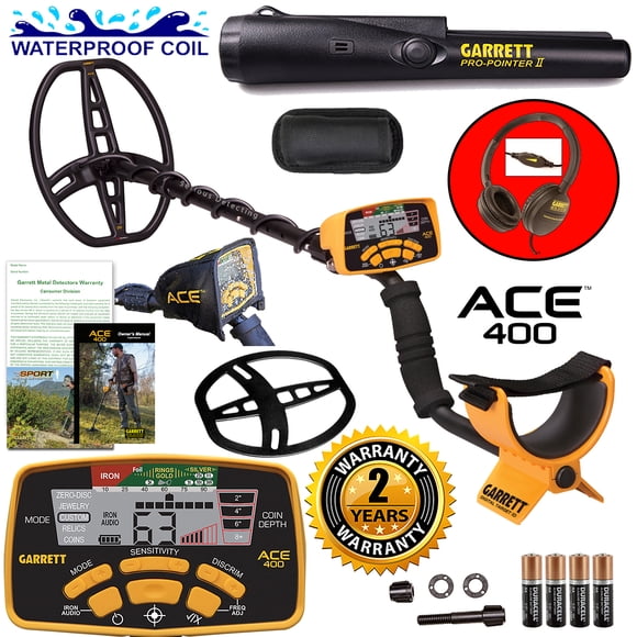 Garrett Metal Detectors in Metal Detectors - Walmart.com