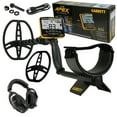 Garrett ACE APEX Waterproof Metal Detector with Multi-Flex Raider Coil and Z-Lynk - Walmart.com