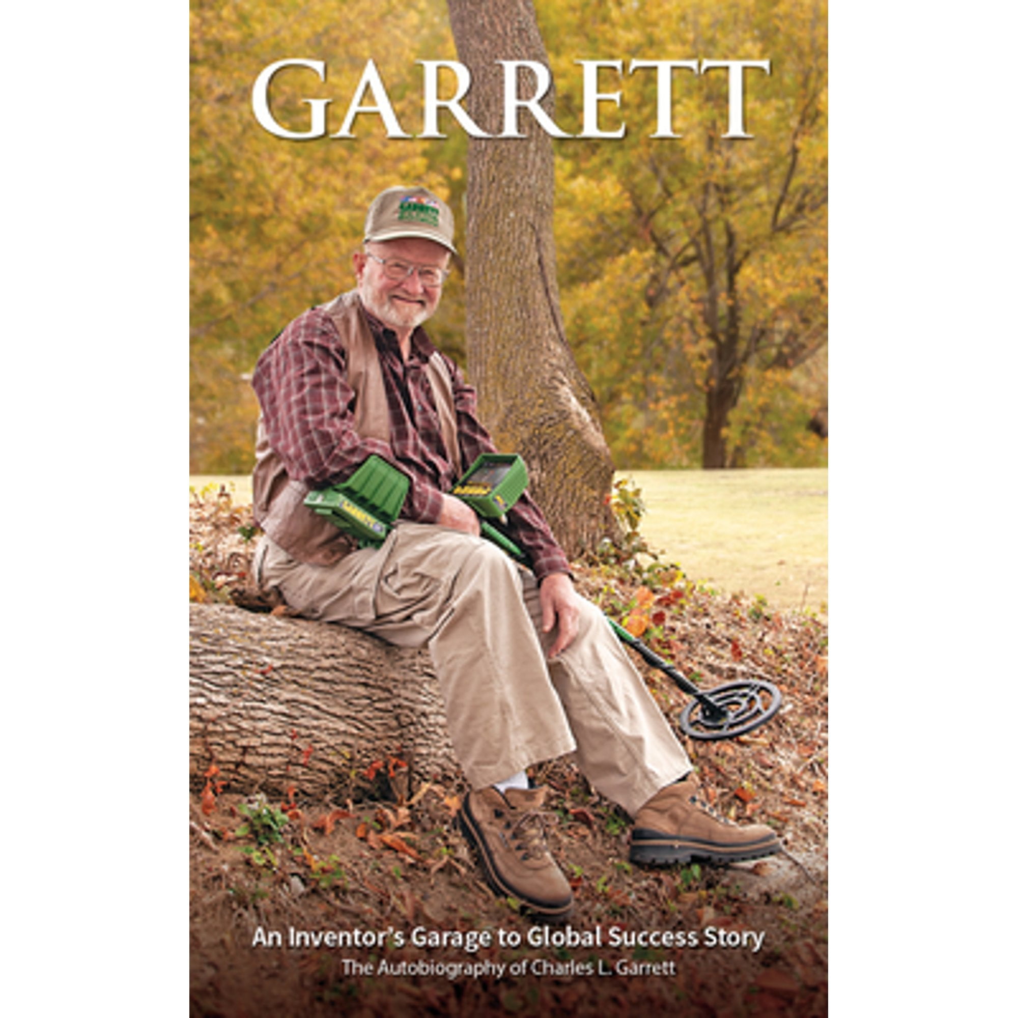 Pre-Owned Garrett: An Inventor's Garage to Global Success Story: The ...
