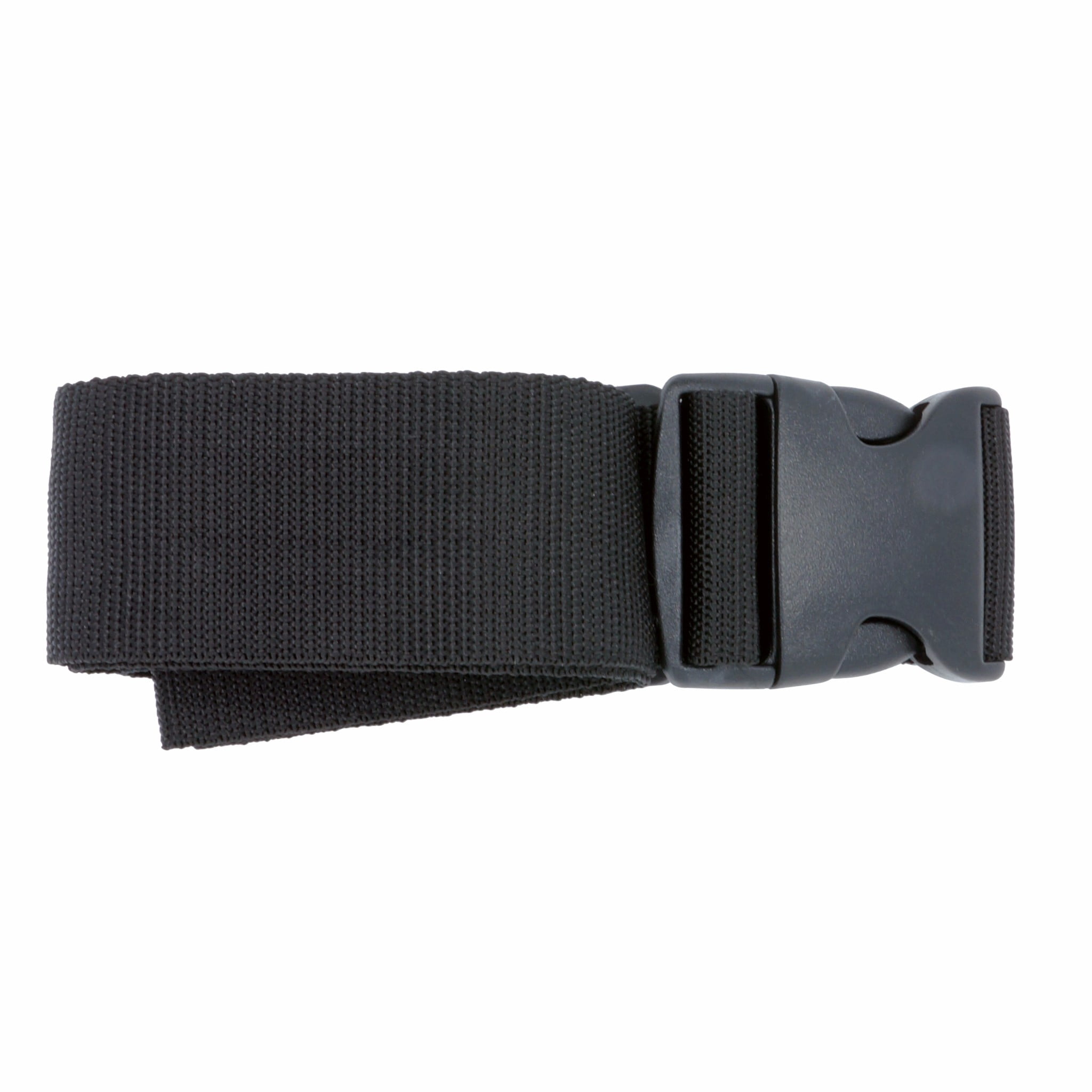 Garrett Black Web Belt for Securing Metal Detecting Treasure Pouches ...