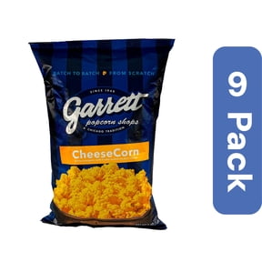 Popcorn Garrett