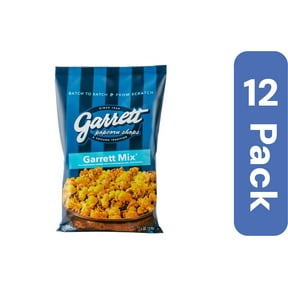 Popcorn Garrett