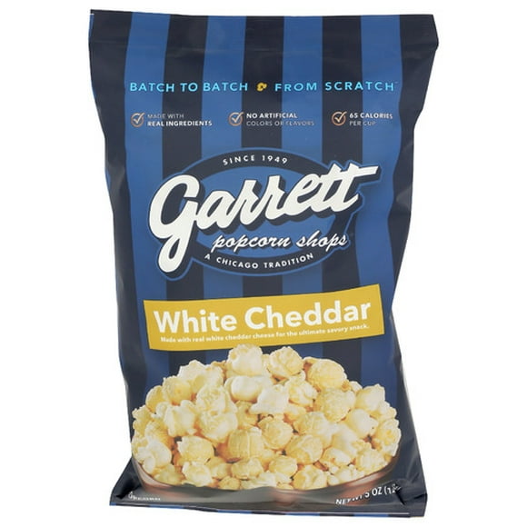 Popcorn Garrett