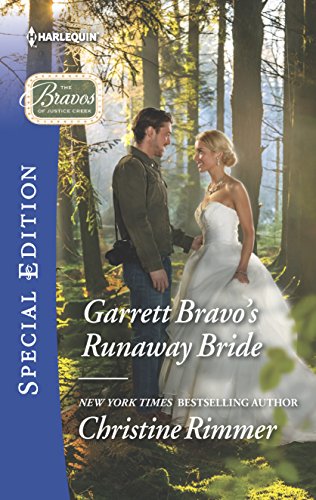 Pre-Owned Garrett Bravo's Runaway Bride (Mass Market Paperback ...
