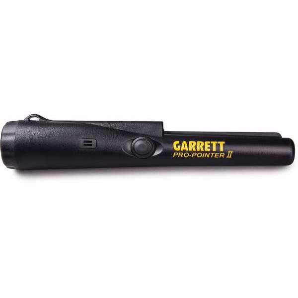 Garrett CSI ProPointer Pinpointing Metal Detector, Black w/ Automatic ...