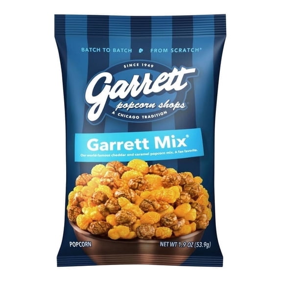 Popcorn Garrett