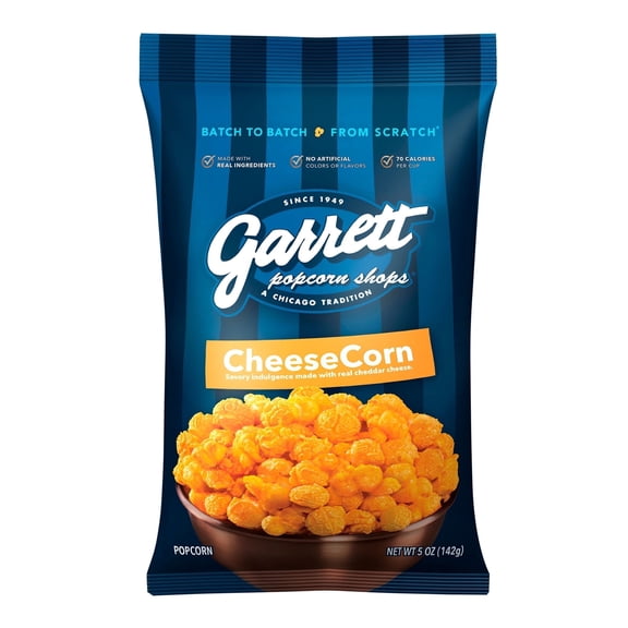Popcorn Garrett