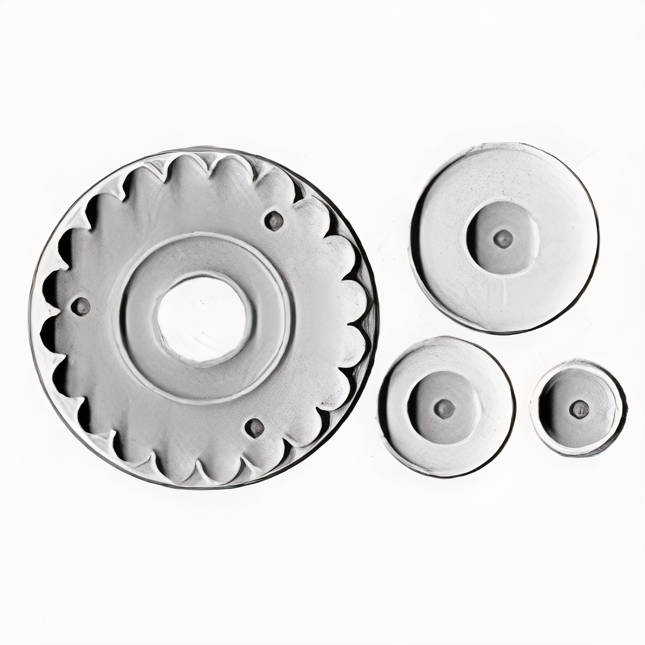 Garrett Frill Cutter Set - Walmart.com