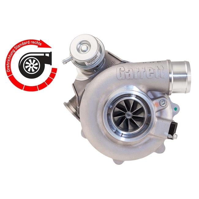 Garrett G25-660 Turbocharger for O&V V-Band, V-Band 0.72 A&R Internal ...