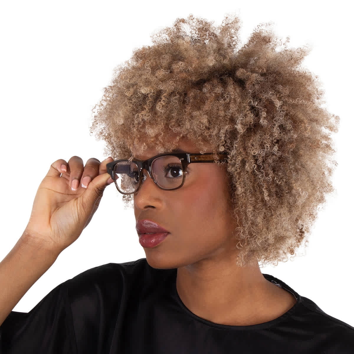 Garrett Leight RODRIGUEZ Demo Rectangular Eyeglasses 1124 OT 48 ...