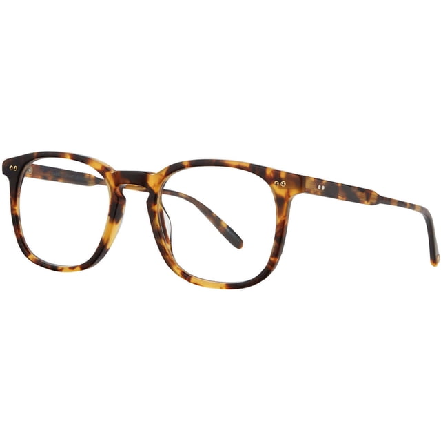Garrett Leight RUSKIN BIO SPT Unisex Acetate Frame Eyeglasses - Walmart ...