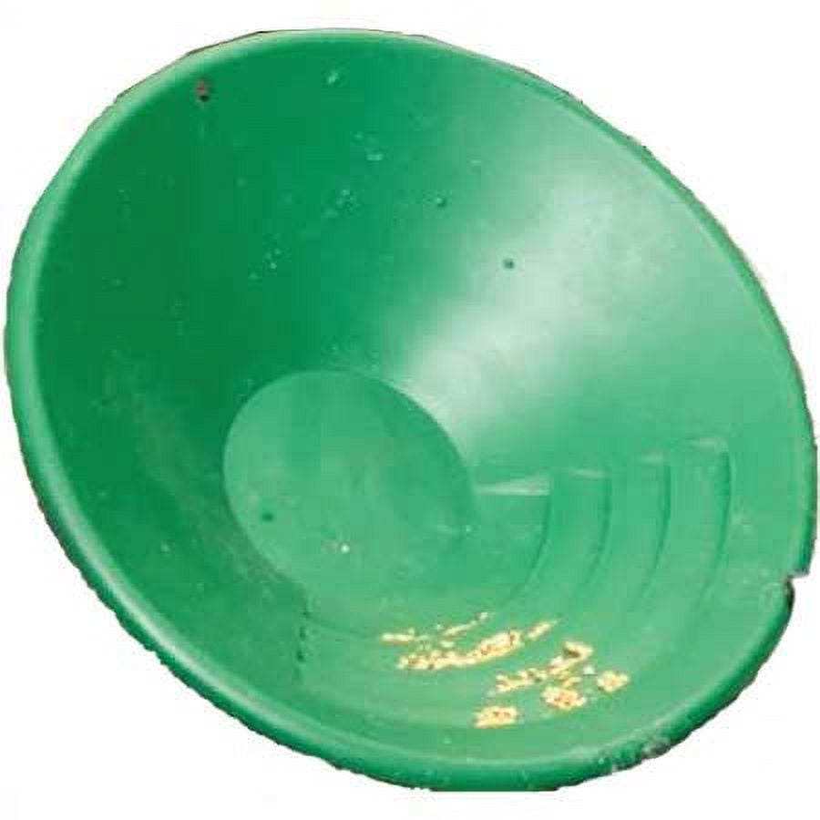Garrett Metal Detectors Backpacker Gold Pan 10 GAR1650100 Metal ...