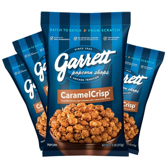 Popcorn Garrett