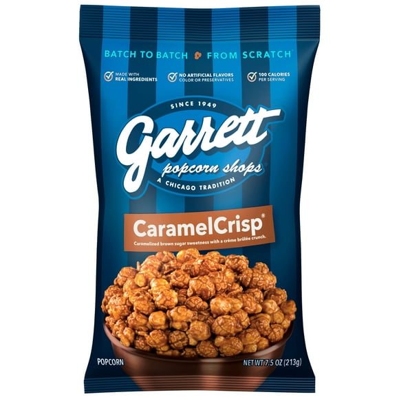Popcorn Garrett