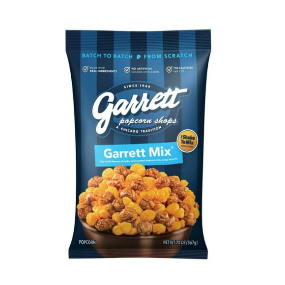 Popcorn Garrett
