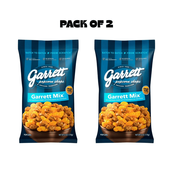 Popcorn Garrett