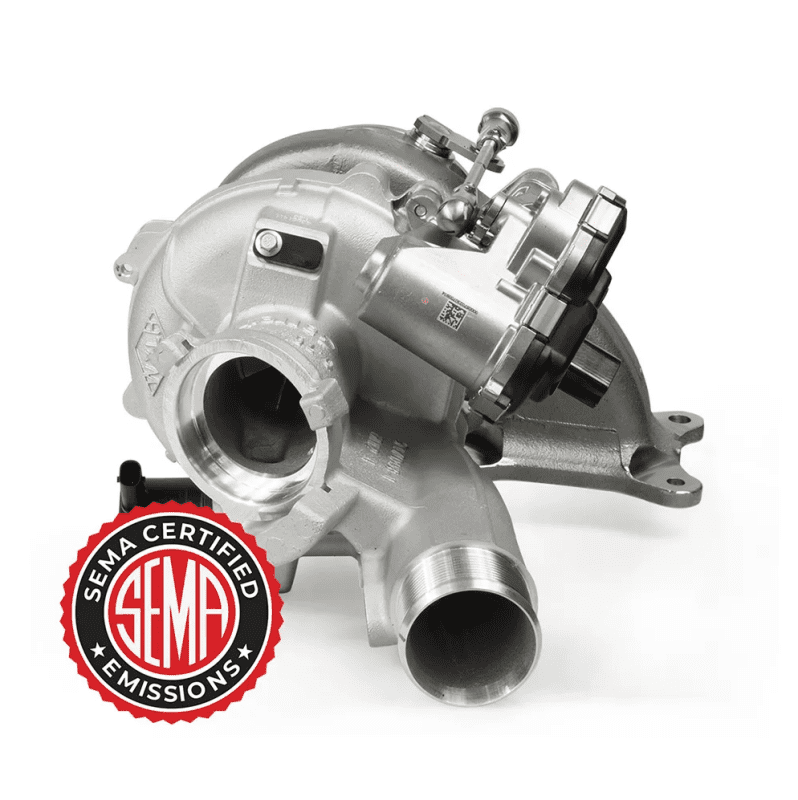 Garrett PowerMax GT2260S Direct Fit Performance Turbocharger 2022+ Audi ...