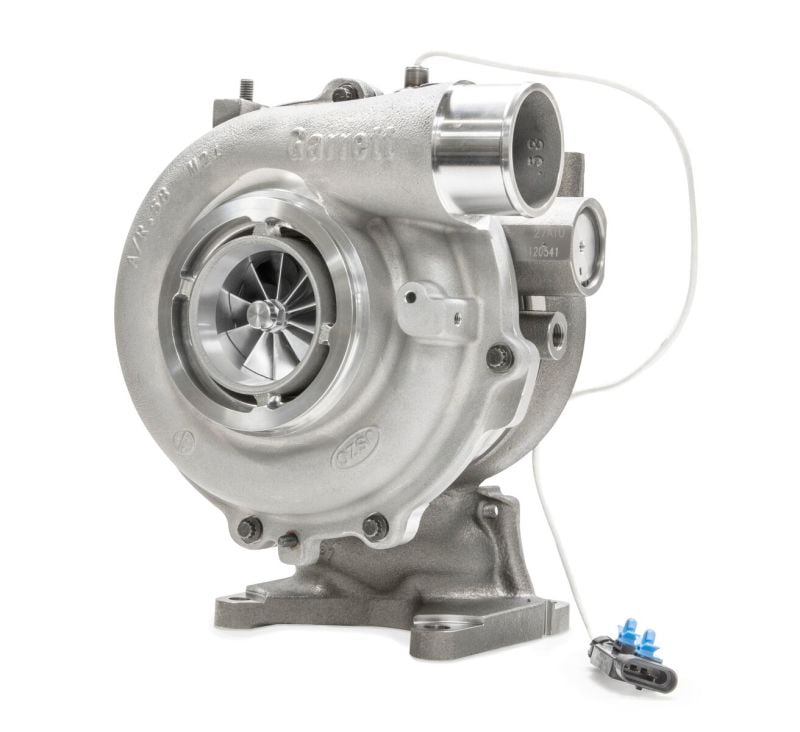 Garrett PowerMax GT3788V Turbo Kit 11-16 Chevrolet / GMC 2500HD/3500HD ...