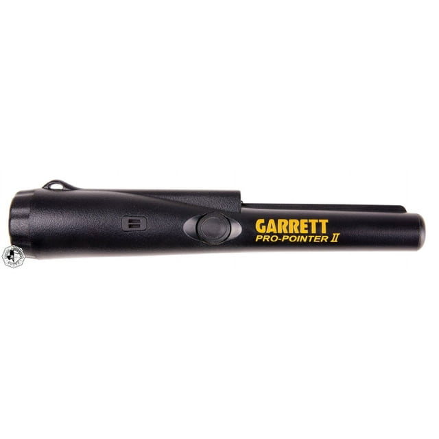 Garrett Pro-Pointer II Pinpointer Metal Detector - Walmart.com