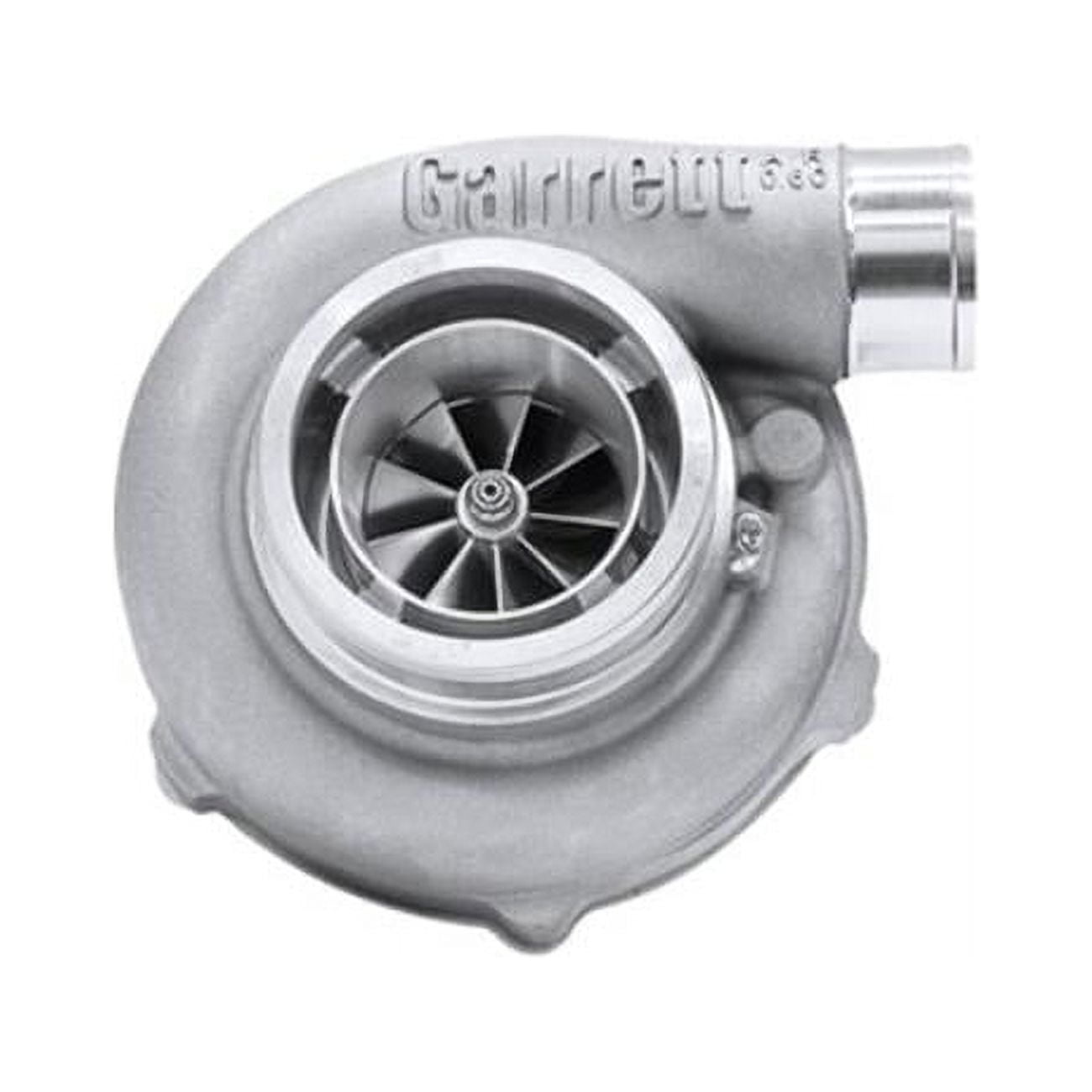 Garrett T3 V-Band 0.63 A-R GTX3076R Gen II Turbo Assembly Kit - Walmart.com