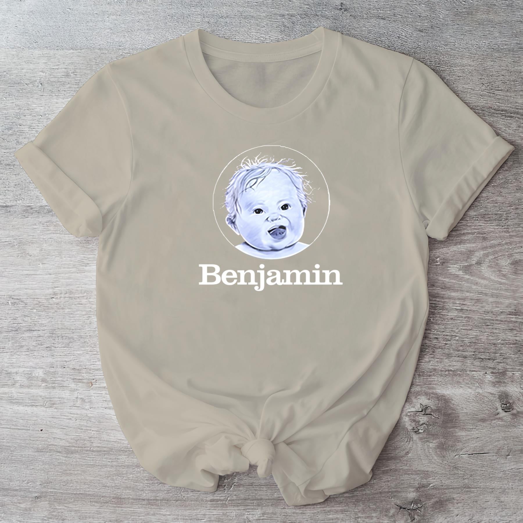 Garrett Watts Baby Benjamin Shirt-TH18314 - Walmart.com