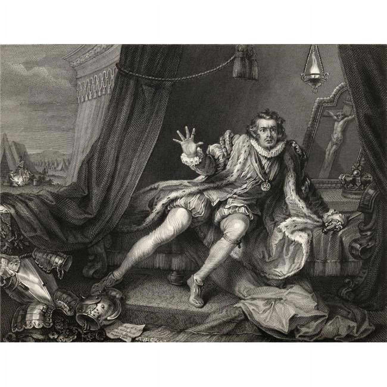 Garrick In the Character of Richard the Third David Garrick 1717 to ...
