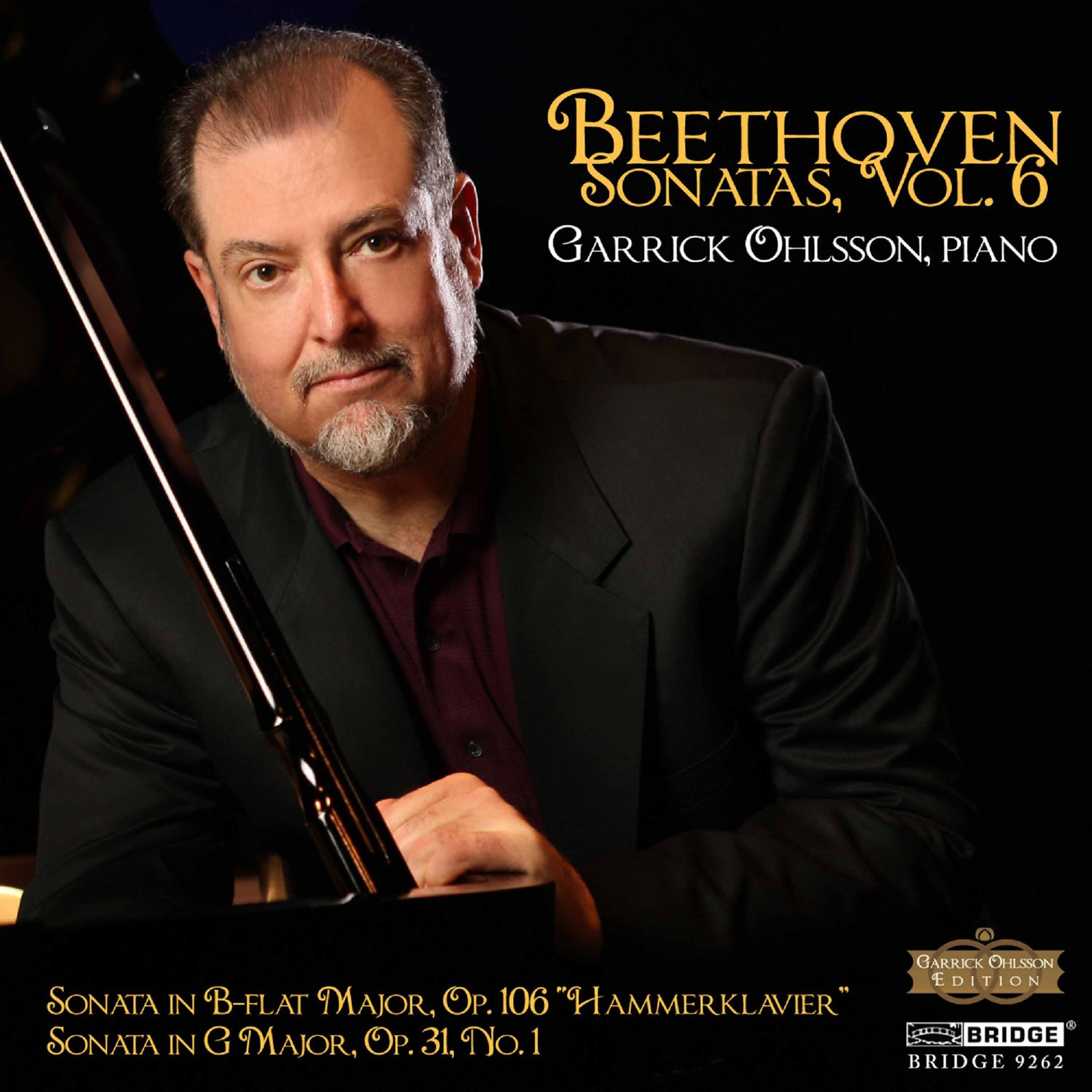 Garrick Ohlsson - Sonatas 6 - Music & Performance - CD - Walmart ...