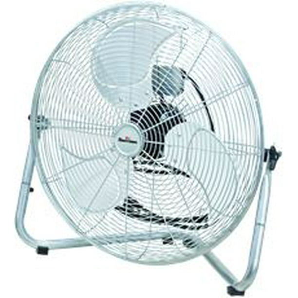 Garrison Industrial Floor Fan, 20 In., 6,200 Cfm - Walmart.com