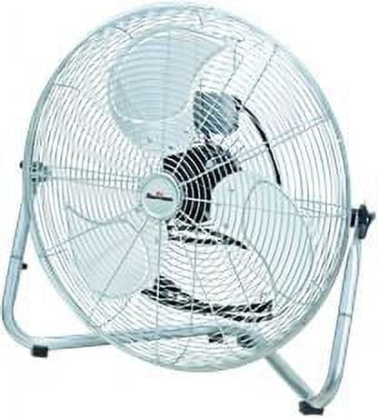 Garrison Industrial Floor Fan, 20 In., 6,200 Cfm - Walmart.com