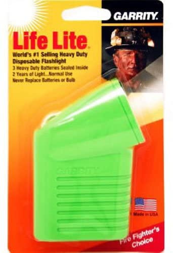 Garrity 65-015 Life Lite Flashlight - Walmart.com
