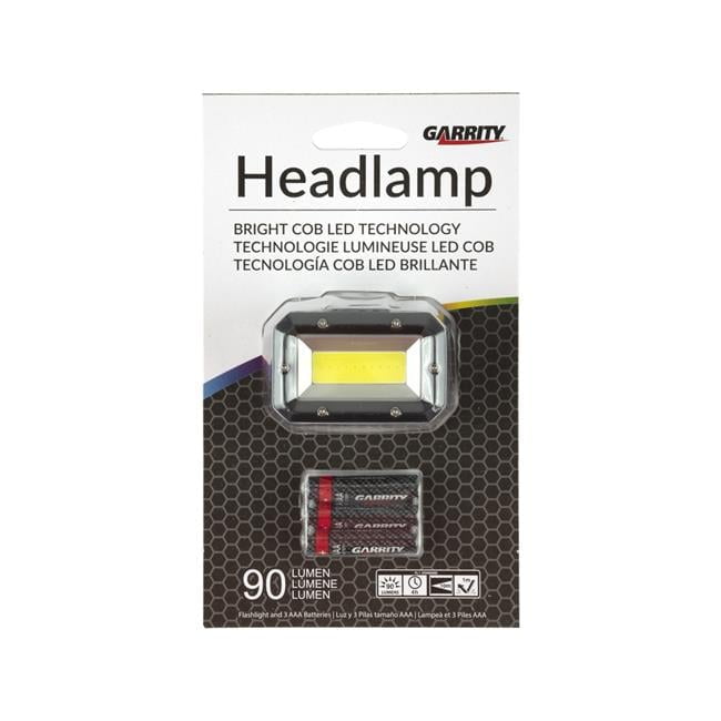 Garrity 65-201 COB LED Headlamp - Walmart.com