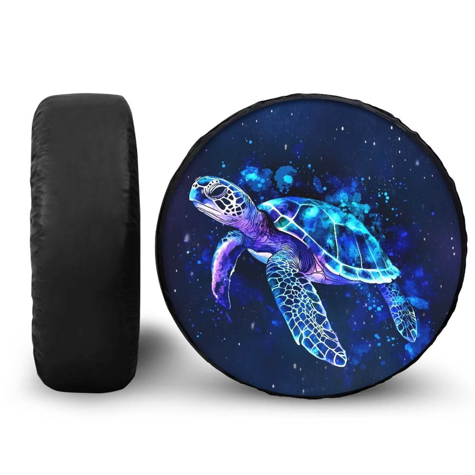 Garronmavis Sea Turtle Men Fashion Auto Spare Tires Covers,Universal ...