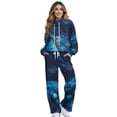 Garronmavis Women's Sweatsuits Sea Turtle Hoodie Comfrt Sweat Sets for ...