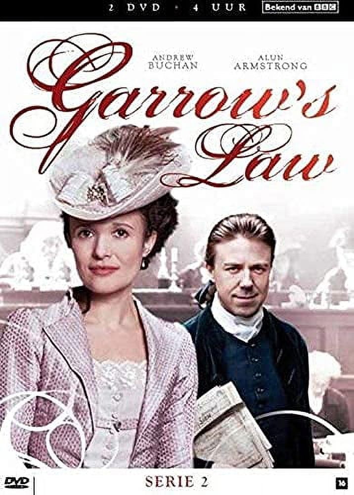 Pre-Owned Garrow's Law (Series 2) ( Series Two ) [ NON-USA FORMAT, PAL ...