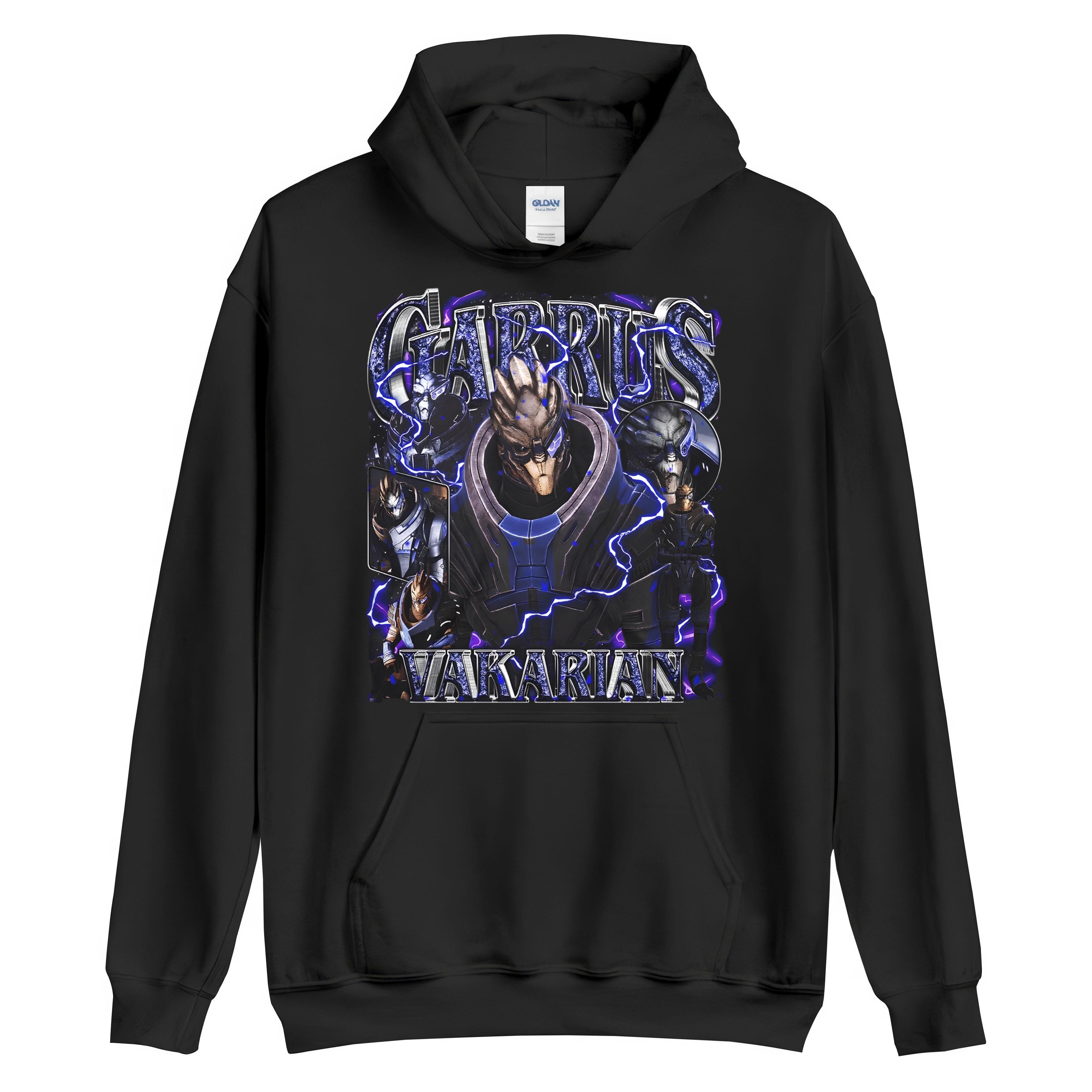 Garrus Vakarian T-Shirt-TH6680 - Walmart.com