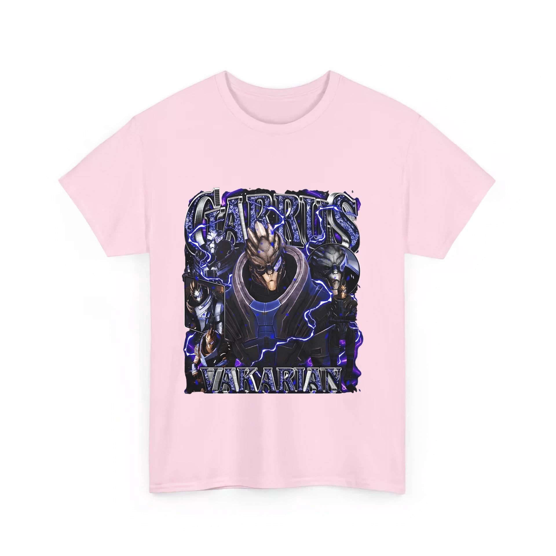 Garrus Vakarian T-Shirt-TH6680 - Walmart.com