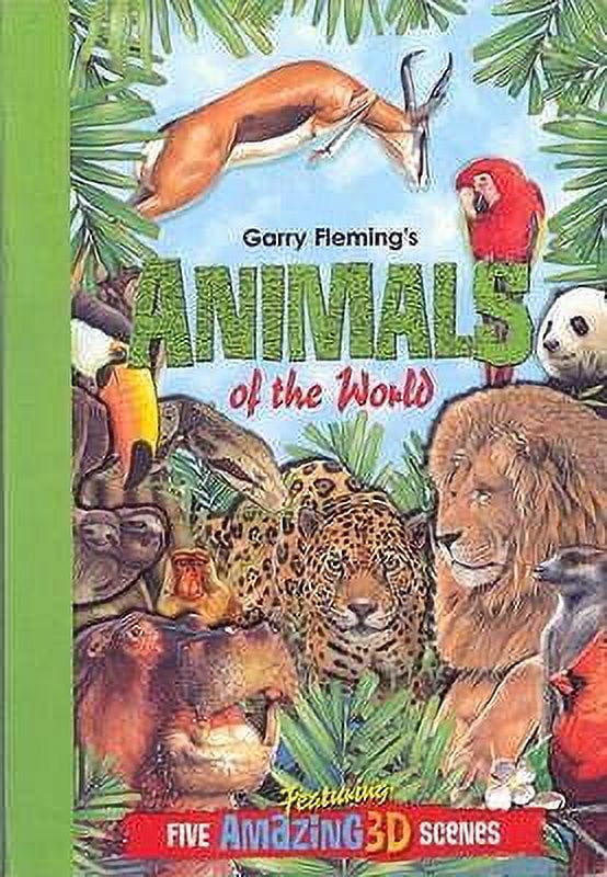 Garry Fleming's Animals of the World. Garry Fleming (Hardcover ...