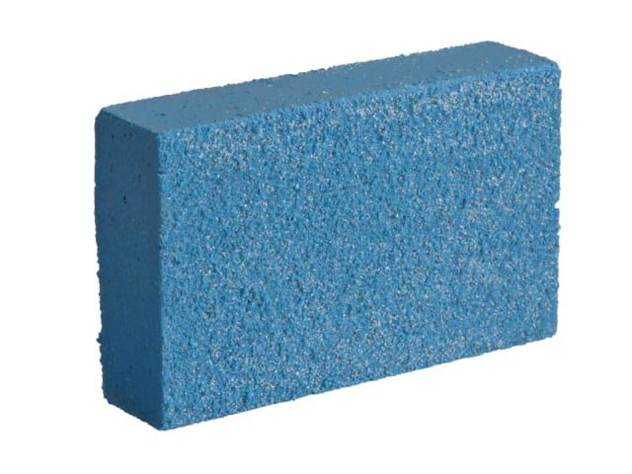 Garryson - Garryflex Abrasive Block - Coarse 60 Grit Blue Sanding Block ...