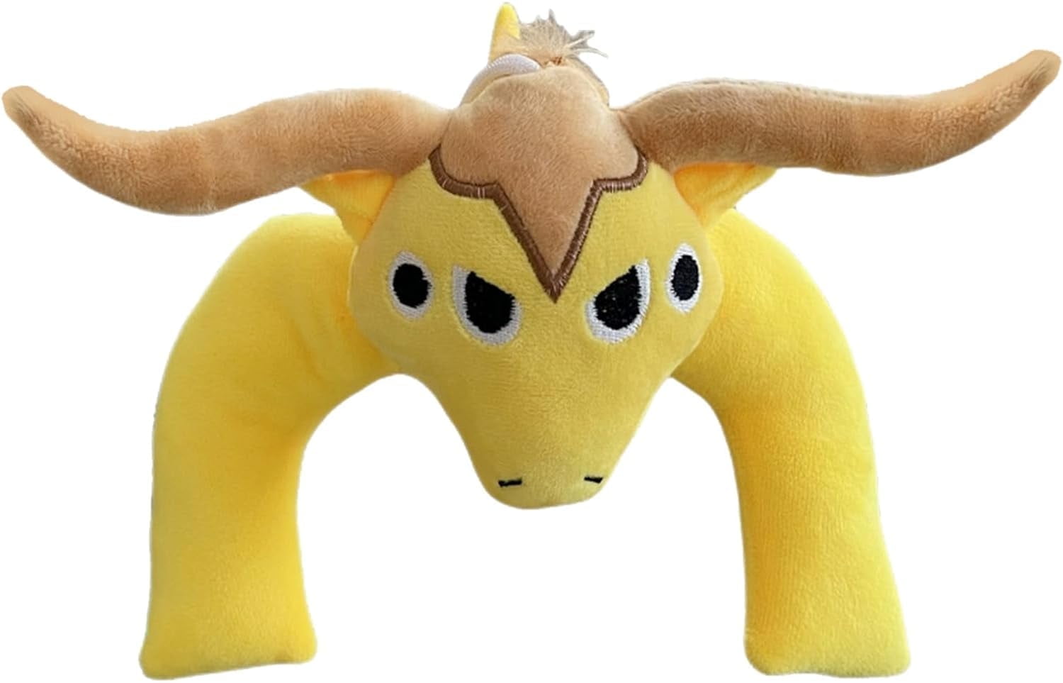 Garten of Ban ban Plush Toys, Soft Monster Horror Stuffed Figures Dolls ...